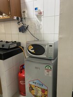 Apartamento Deluxe | Terraço/pátio interior