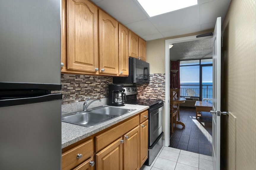 Astonishing Oceanfront Ste: Free Breakfast 16th Flr - Myrtle Beach, SC