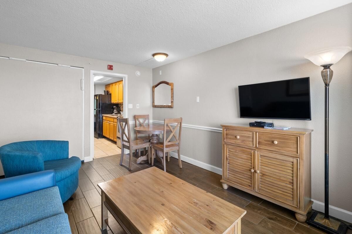 Roomy Oceanfront Ste With Free Breakfast 4th Flr - Myrtle Beach, SC