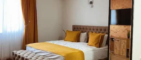 Apartamento Clássico | 1 quarto, Wi-fi grátis