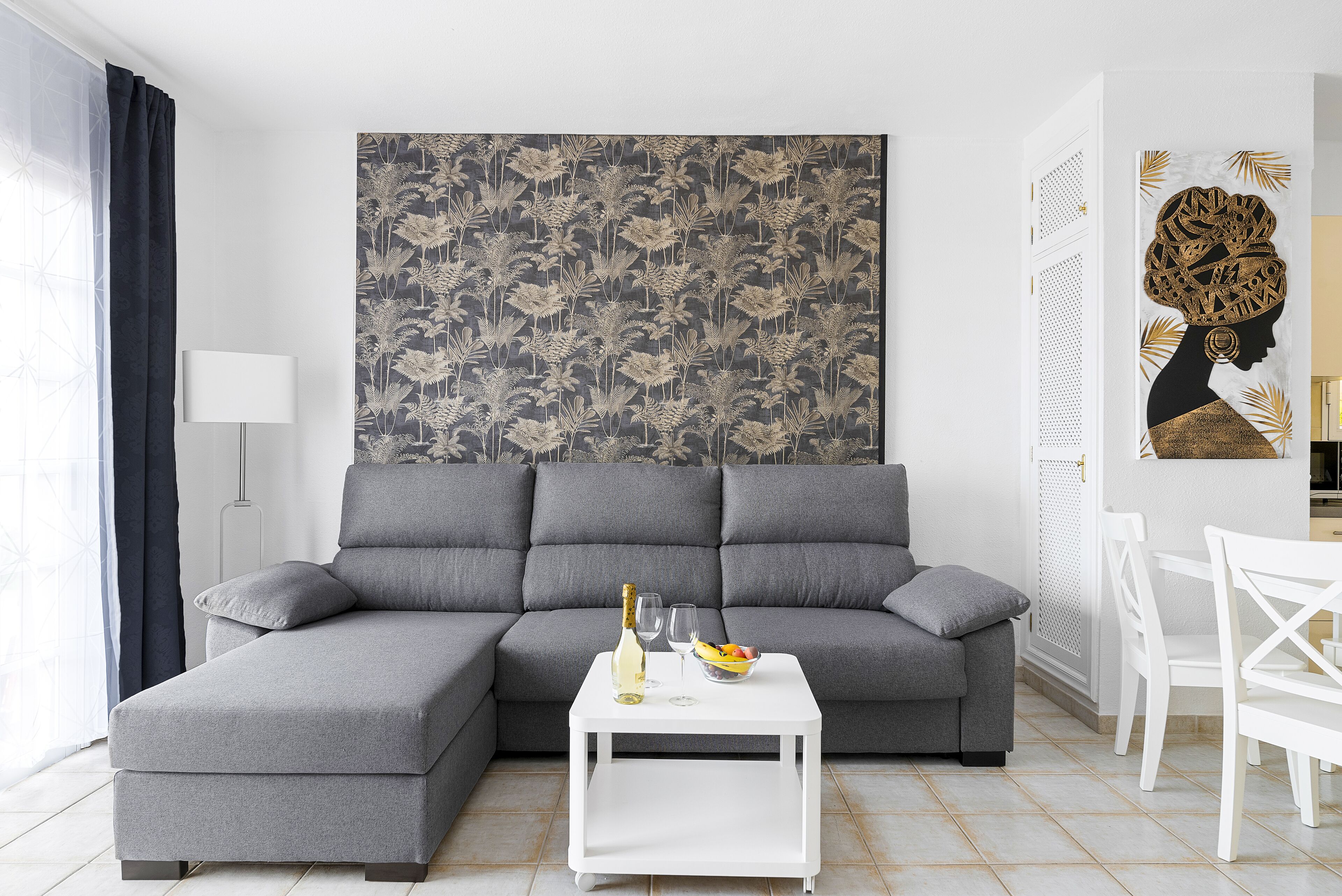 Cosy Apartment Golden Sunset View Tenerife With 2 Pools - 