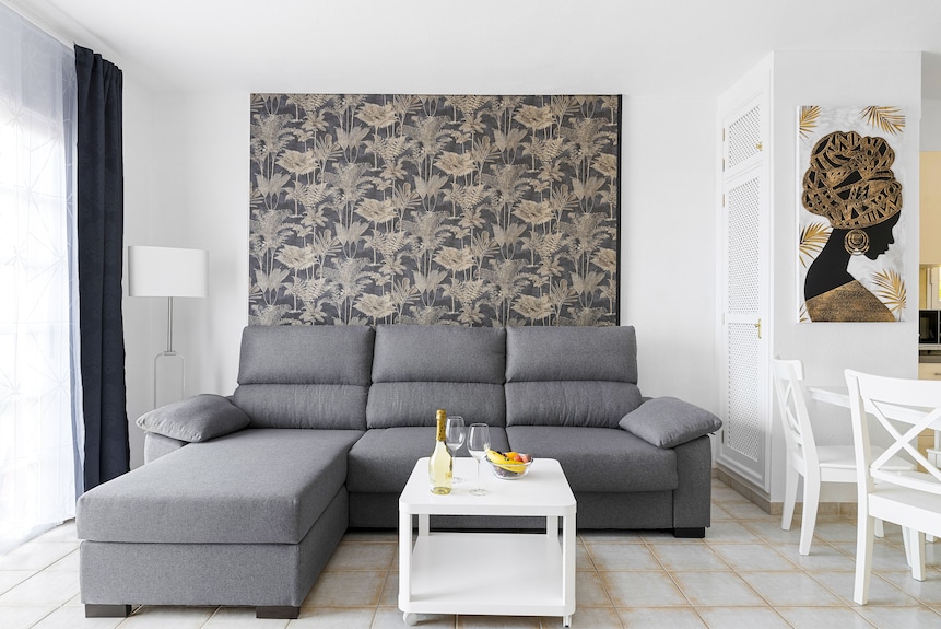 Cosy Apartment Golden Sunset View Tenerife With 2 Pools -