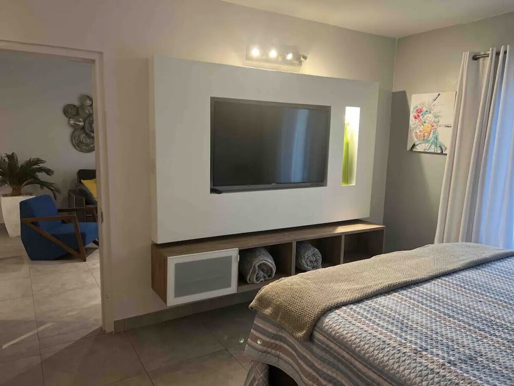 Ocean Wave I, One Bedroom Suite At Aquarius - 푸에르토리코
