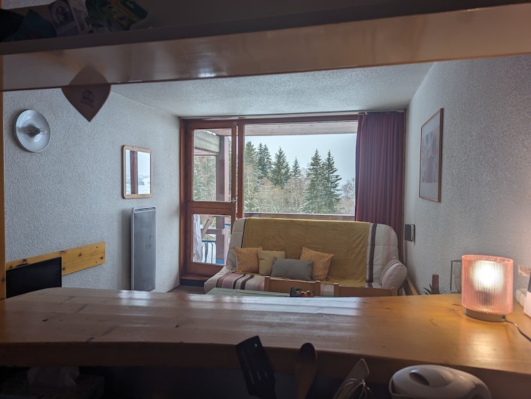 Arc 1800 Studio 5 Personnes - Arc 1800