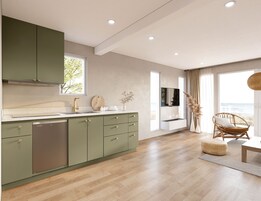 Casa de Campo de Luxo | Cozinha privada