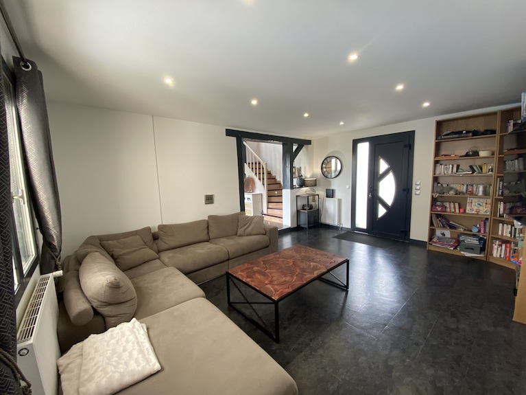 Maison Pour 8 Adultes Et Maximum 6 Enfants Avec Piscine Chauffée, Spa Et Sauna - Montargis