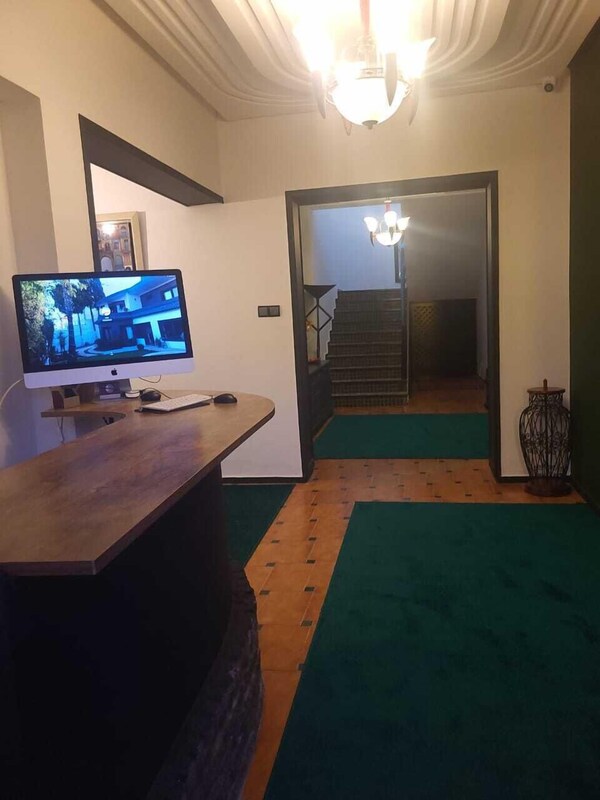 Villa Adam - Tangier, Morocco