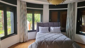 Quarto superluxo | Wi-Fi de cortesia