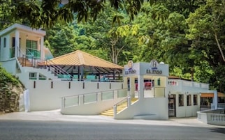 Terraço/pátio interior