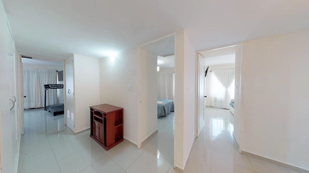 Completely Remodeled Beachfront Apartment - Veracruz