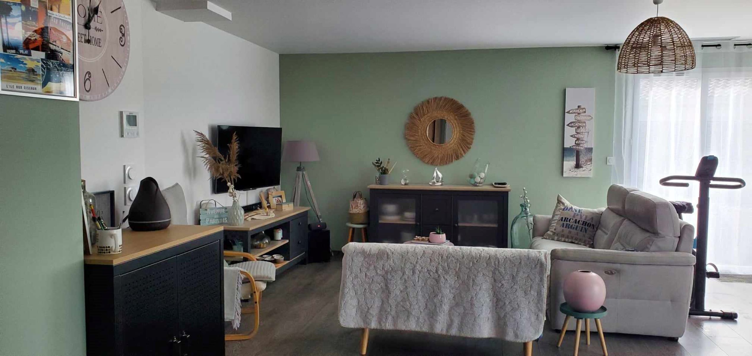 Maison Entièrement Climatisée!\n"douces Heures Aux Portes Du Bassin" - Mios