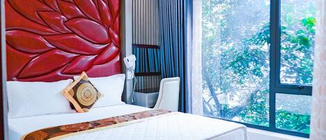 Vista da propriedade