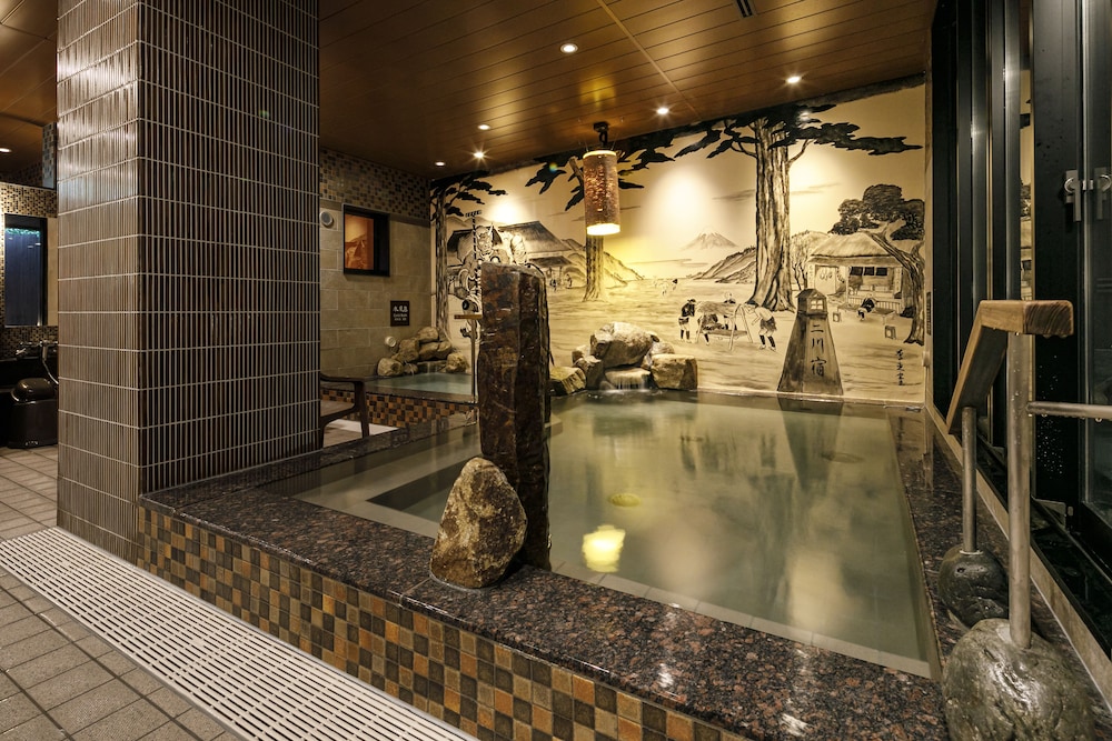 Dormy Inn Express Toyohashi Hot Spring - Toyohashi
