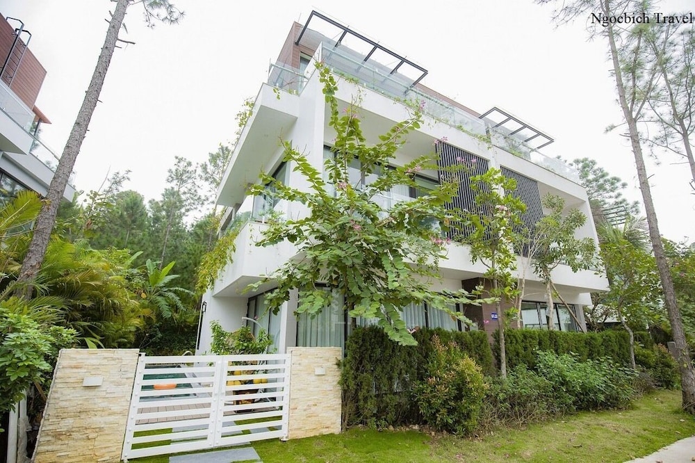 Flamingo Dai Lai Resort - Villa Tư Nhân Có Bbq - Vĩnh Yên