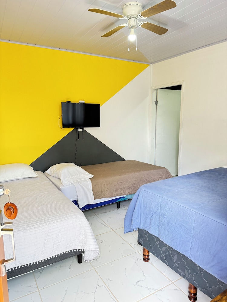 Hotel Aoki Valle De áNgeles - Departamento de El Paraíso