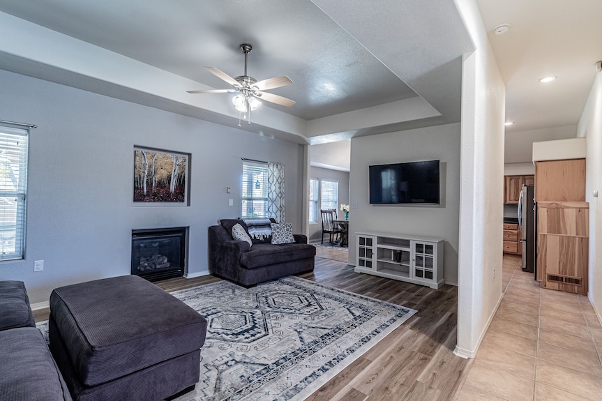 Northern New Mexico Home Perfectly Located! - Bloomfield, NM