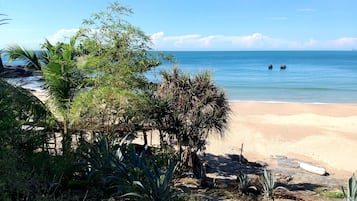 Perto da praia