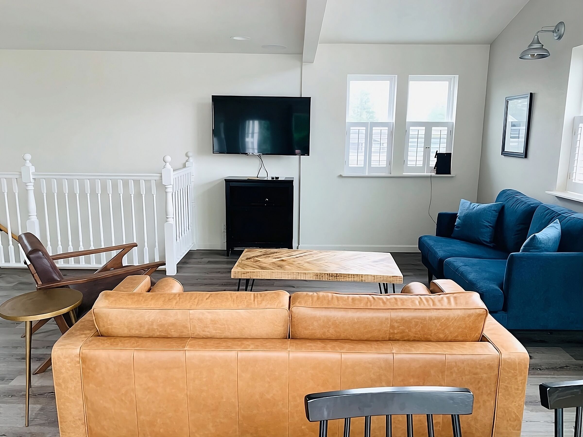 Deluxe Three Bedroom With Kitchen At Boardwalk Cottages, Full Kitchen, Parking - Long Beach, WA