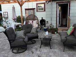 Terraço/pátio interior