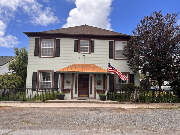 Butte Valley Bed And Breakfast - Californië