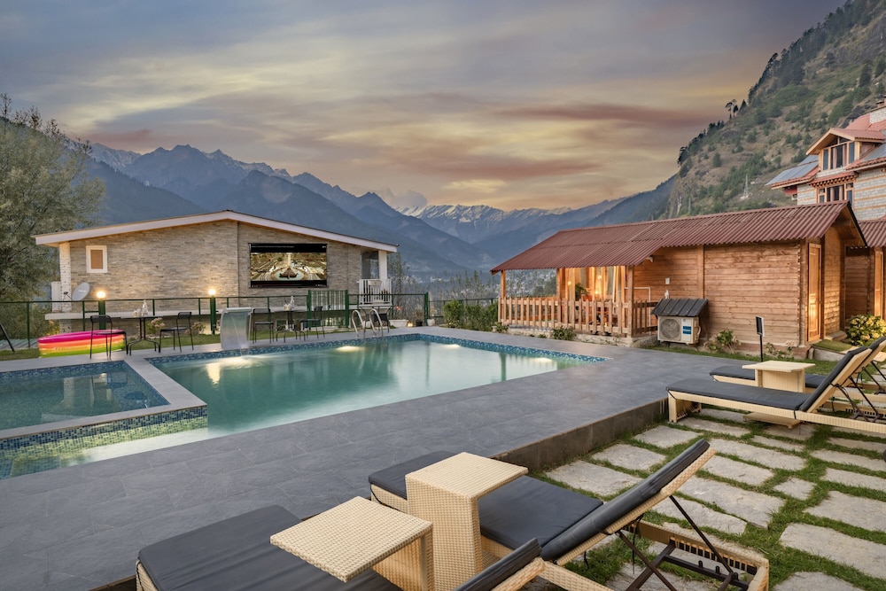 Echor Himalayan Heights Luxe Manali - Manali