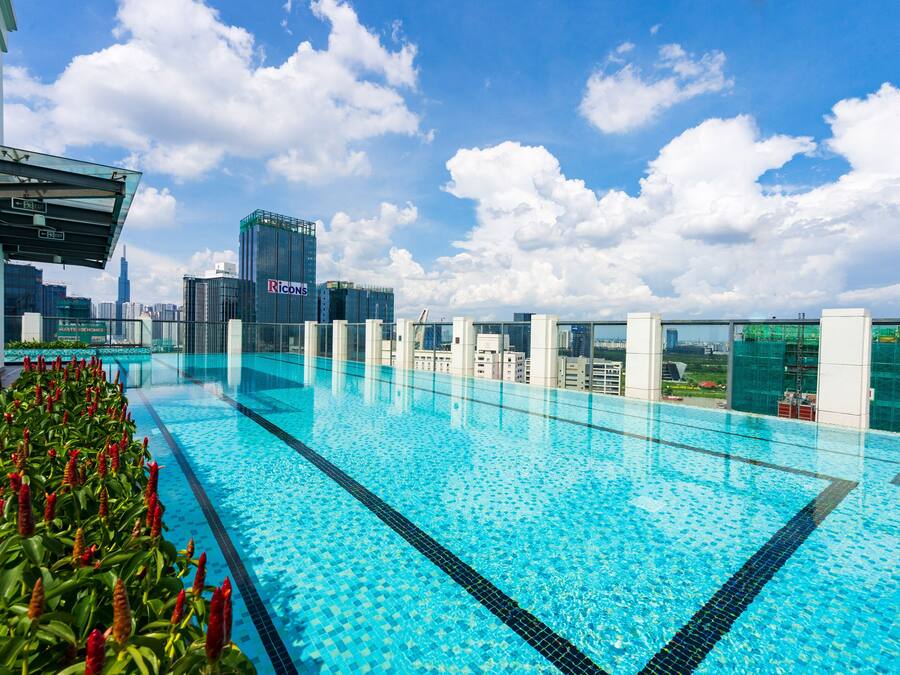 Piscina exterior