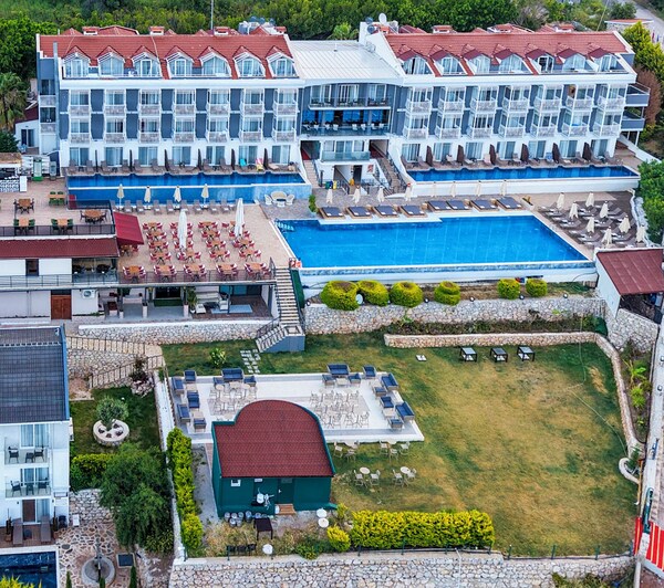 Ramada By Wyndham Fethiye Oludeniz - Ölüdeniz