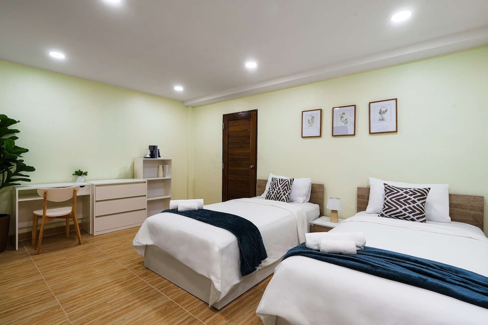 Tropical Oasis Retreat Seaview 3btownhouse Patong - Patong Beach