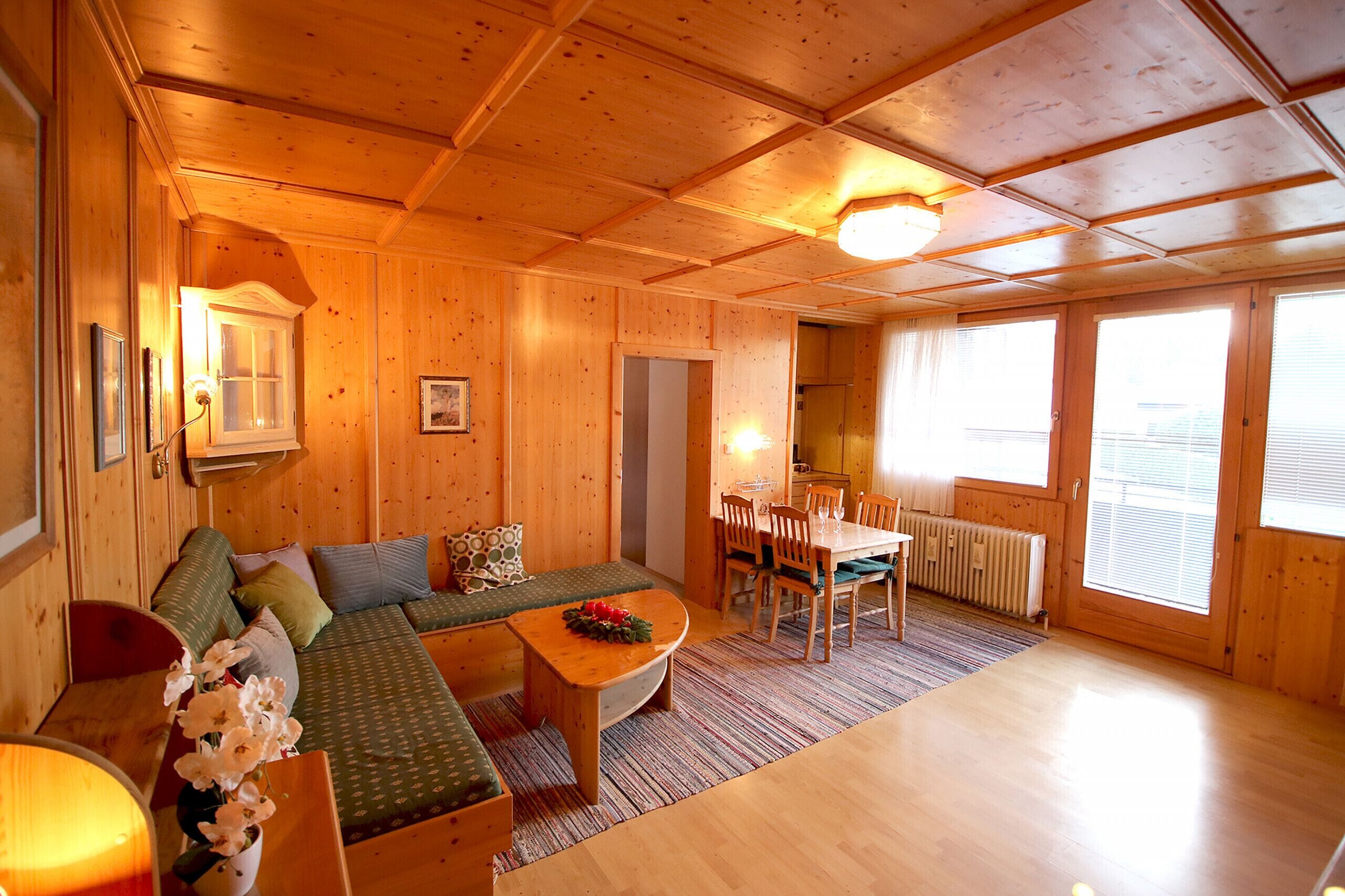 Cosy Retreat Apartment -Top 39 - Kaprun