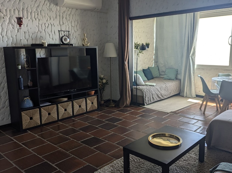 Fully Equipped, By The Sea In A Quiet Residential Area Near Olhão. - Fuseta