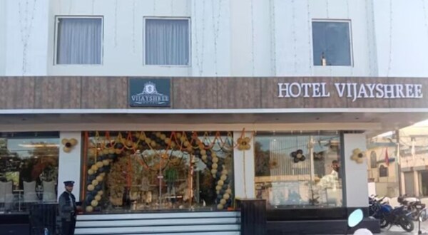 Hotel Vijay Shree - Anuppur