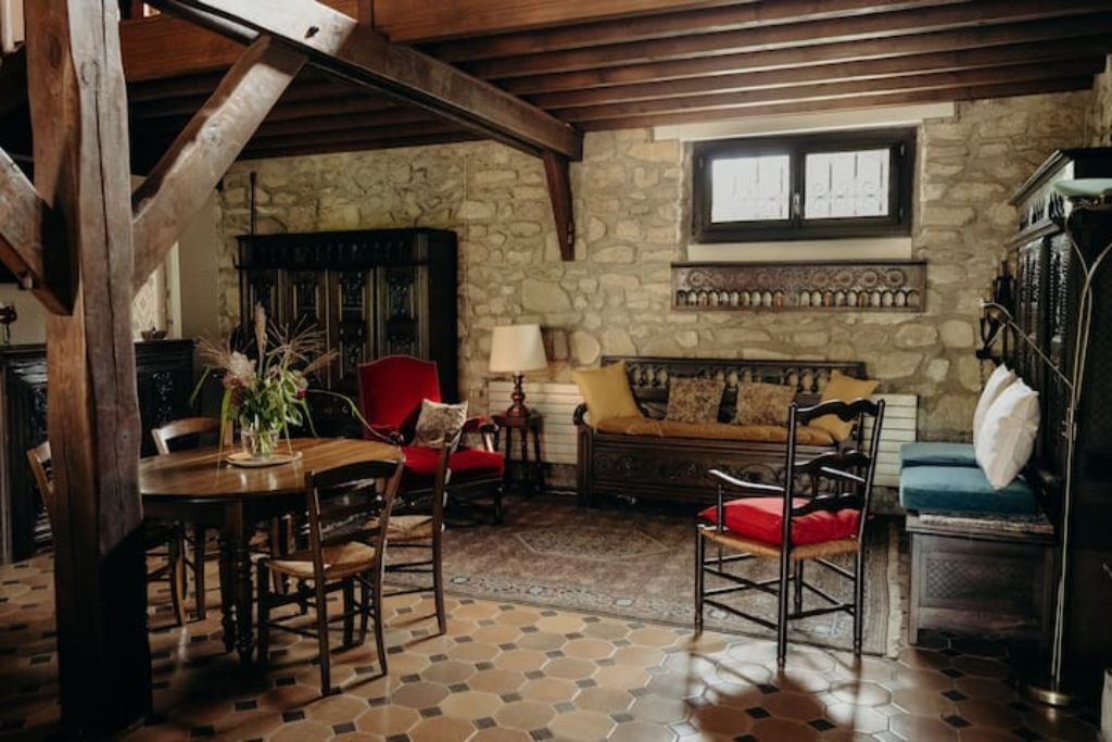 Le Moulin D'aguilcourt - Guignicourt