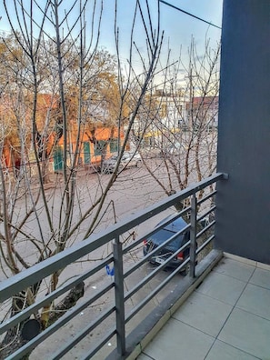 Apartamento família | Terraço/pátio