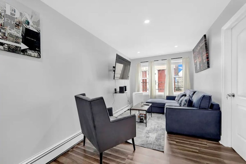 Coastal Breeze In The Rockaways - New York