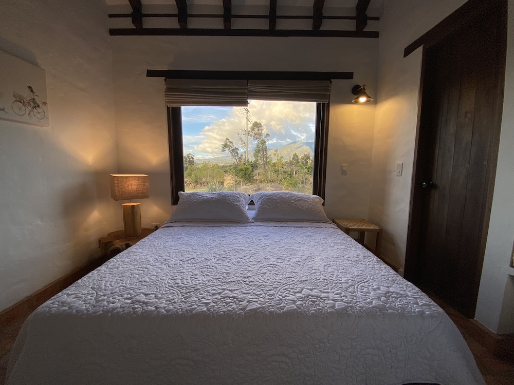 Casa Meraki Campestre - Villa De Leyva - Sutamarchán