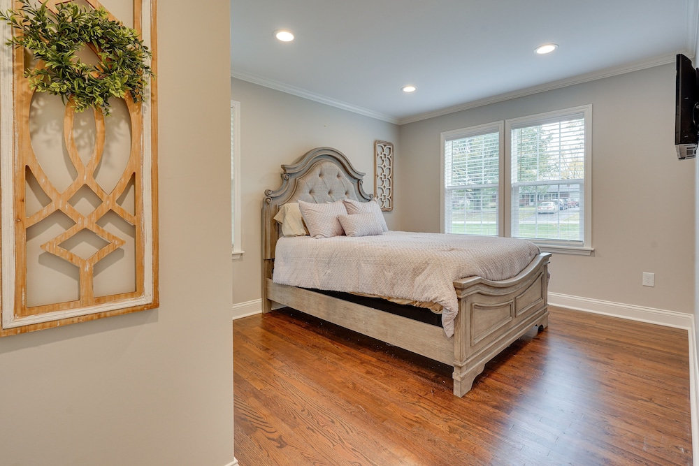 Powell Home W/ Fire Pit - 5 Mi To Columbus Zoo! - Zoombezi Bay, Powell
