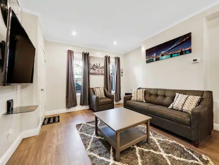 Classic & Comfortable Stay In Brooklyn: - Nueva York