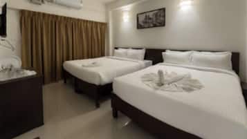 Quarto casal luxo