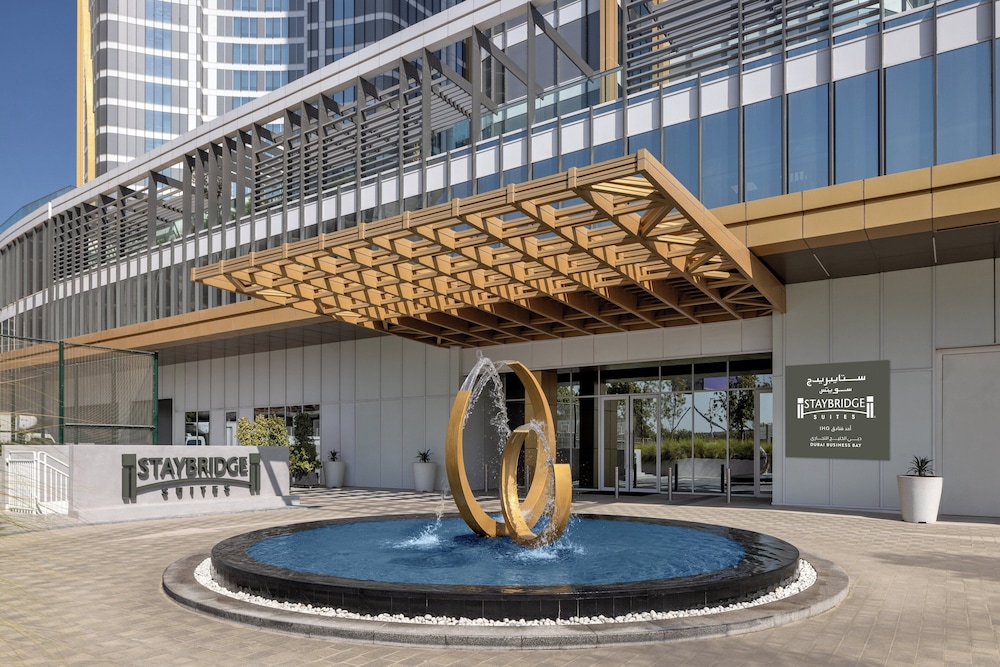 Staybridge Suites Dubai Business Bay By Ihg - Dubai