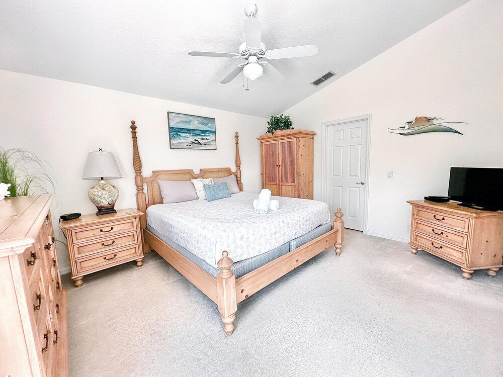 Cozy 4 Bed Pool Home with Game Room-777BD - Four Corners | Vrbo