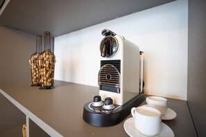 Apartamento | Café e/ou cafeteira