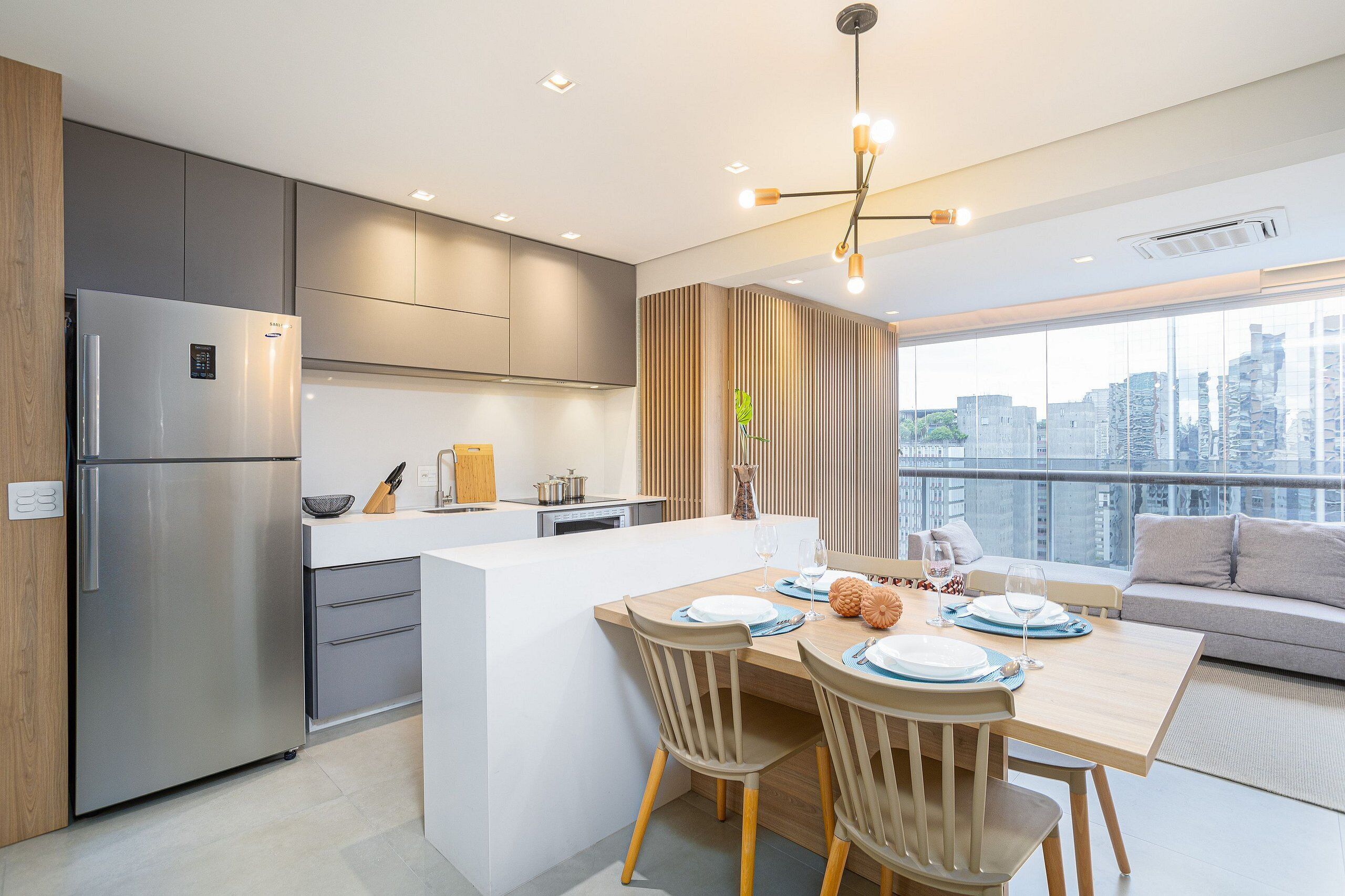 Apartamento | Parte interna