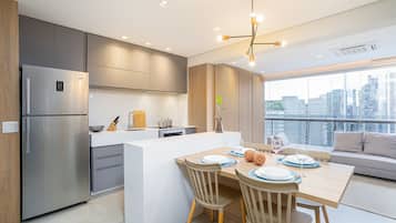 Apartamento | Parte interna