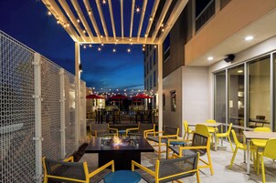 Terraço/pátio interior