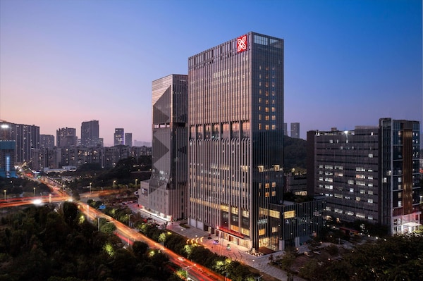 Hilton Garden Inn Shenzhen Guangming Hongqiao Park - Shenzhen