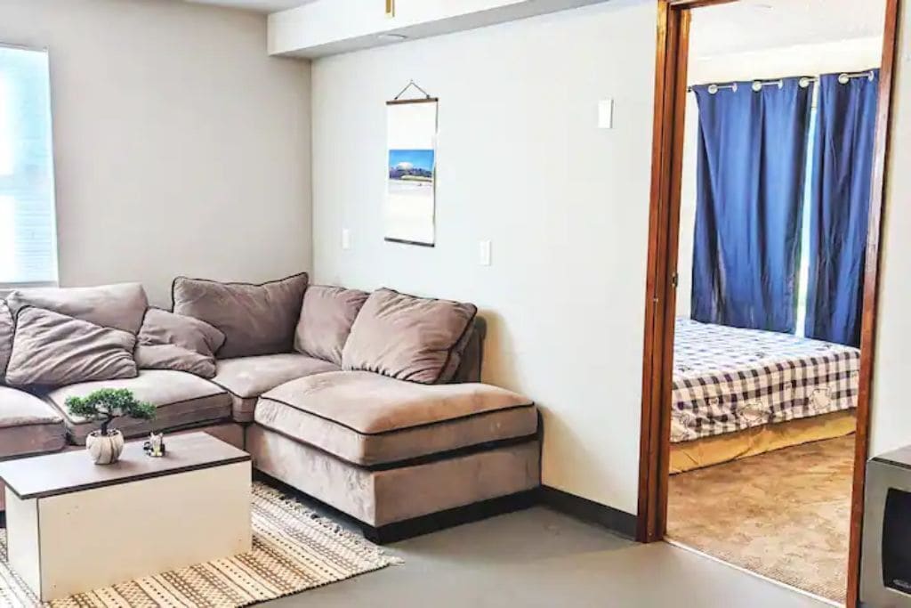 Private Suite With Own Entrance - Bellevue, WA