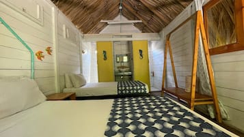 Cabine (Bungalow 2 -Pink) | Interior