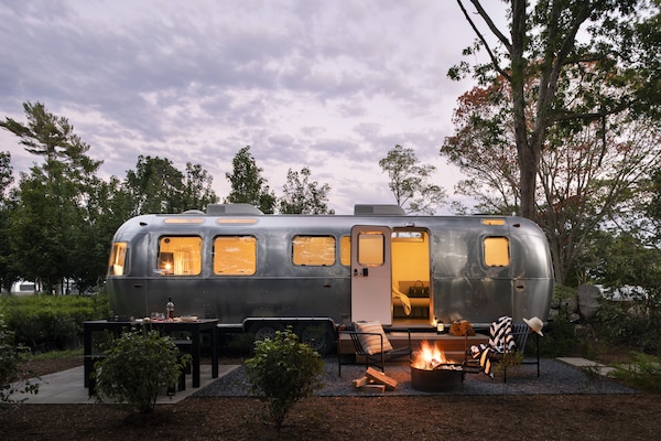 Autocamp Asheville - Weaverville, NC