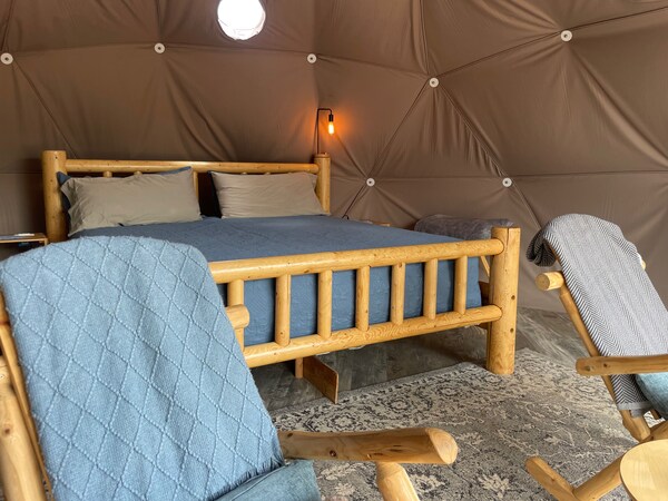 Canyonlands Dome Resort - Utah