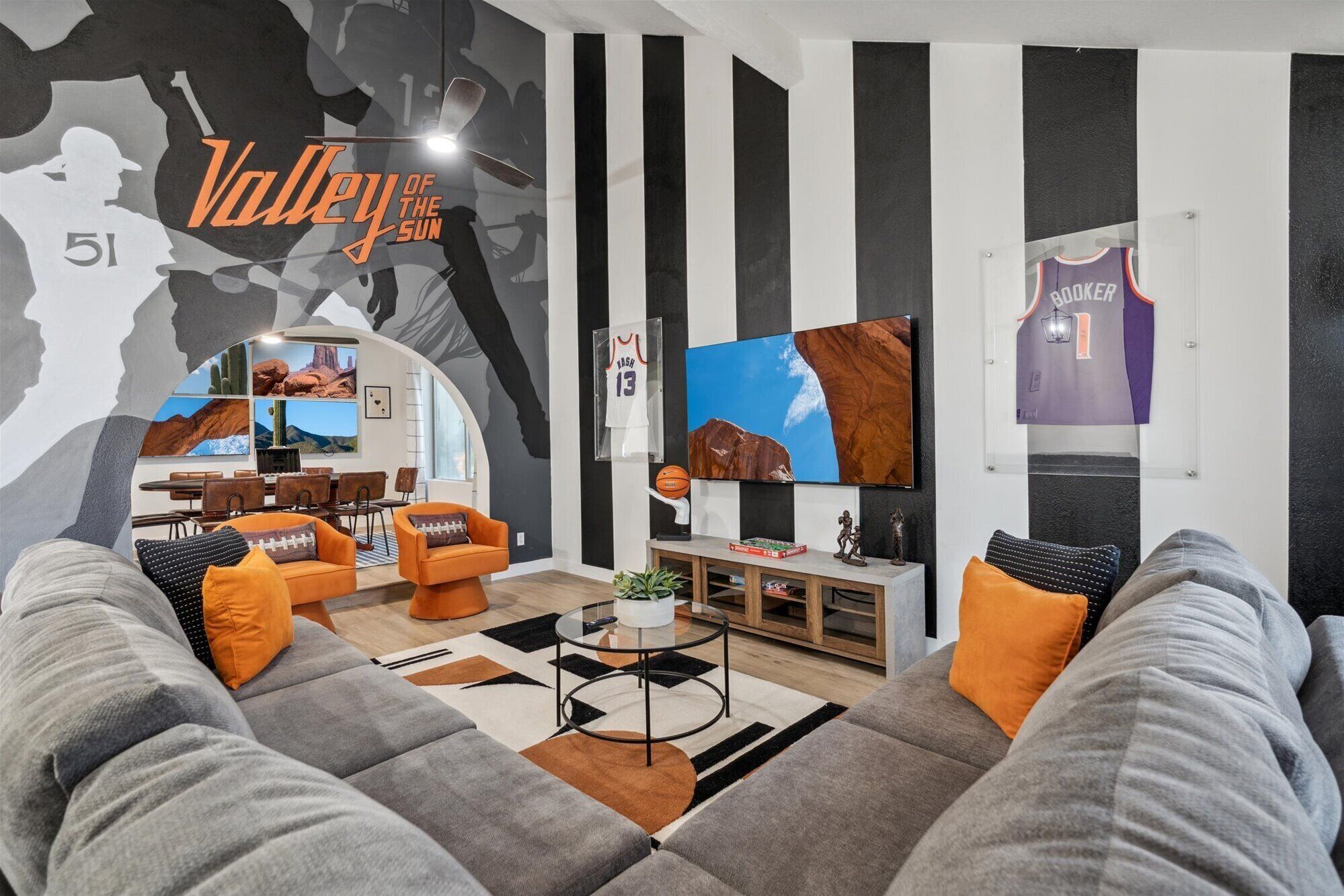 Scottsdale Paradise! Basketball, Heated Pool, Golf - Phoenix, AZ